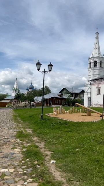 🏰 Суздаль
