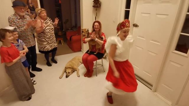 31. Танец-карнавал (2023)