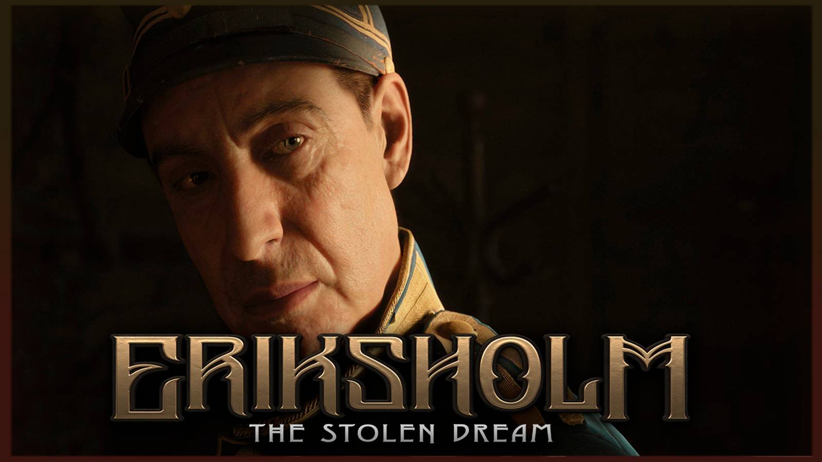 Украденая мечта в Эриксхольме - Eriksholm The Stolen Dream