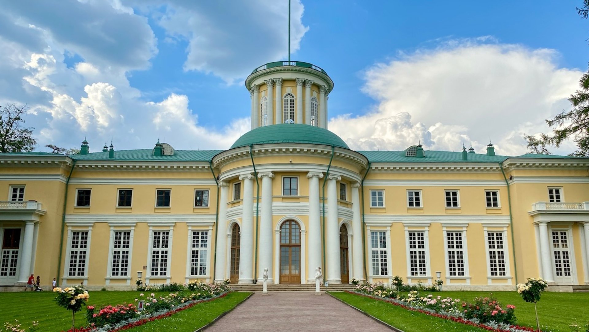 Подмосковный Дворец Юсуповых. УСАДЬБА АРХАНГЕЛЬСКОЕ. Прекрасное Место для Выходного Дня с Семьёй!