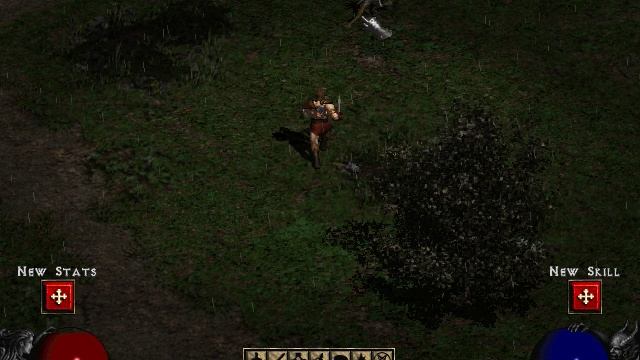 Diablo 2. Часть 4