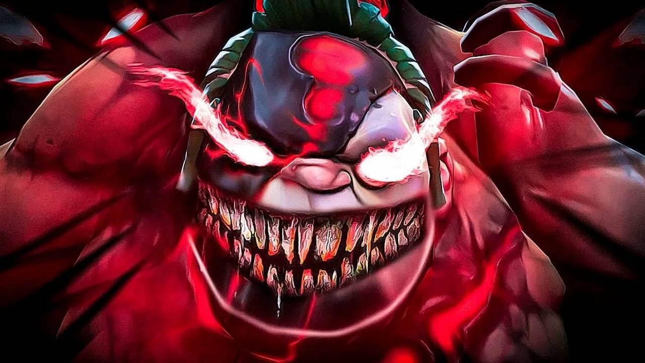 Pudge Вонючий