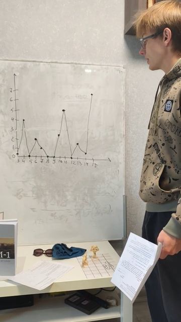 Решение задач по математике №2