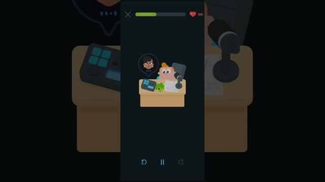 Module 4 Section 44 Wedding anniversaries (Junior's big questions) - Duolingo story (En-Ru)