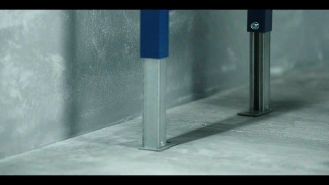 Установка инсталляции для подвесного унитаза AM.PM