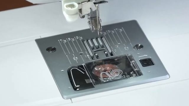 NECCHI 700 | Замена игольной пластины