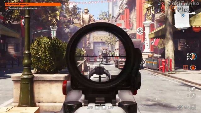 Прохождение Игры ▶ Wolfenstein Youngblood #11