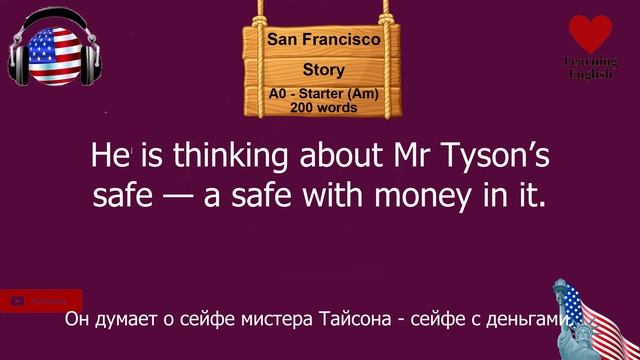 Starter 200w_San Francisco Story_American Pronunciation