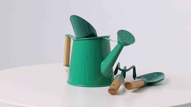 Игрушечный набор садовых инструментов (6 предметов)