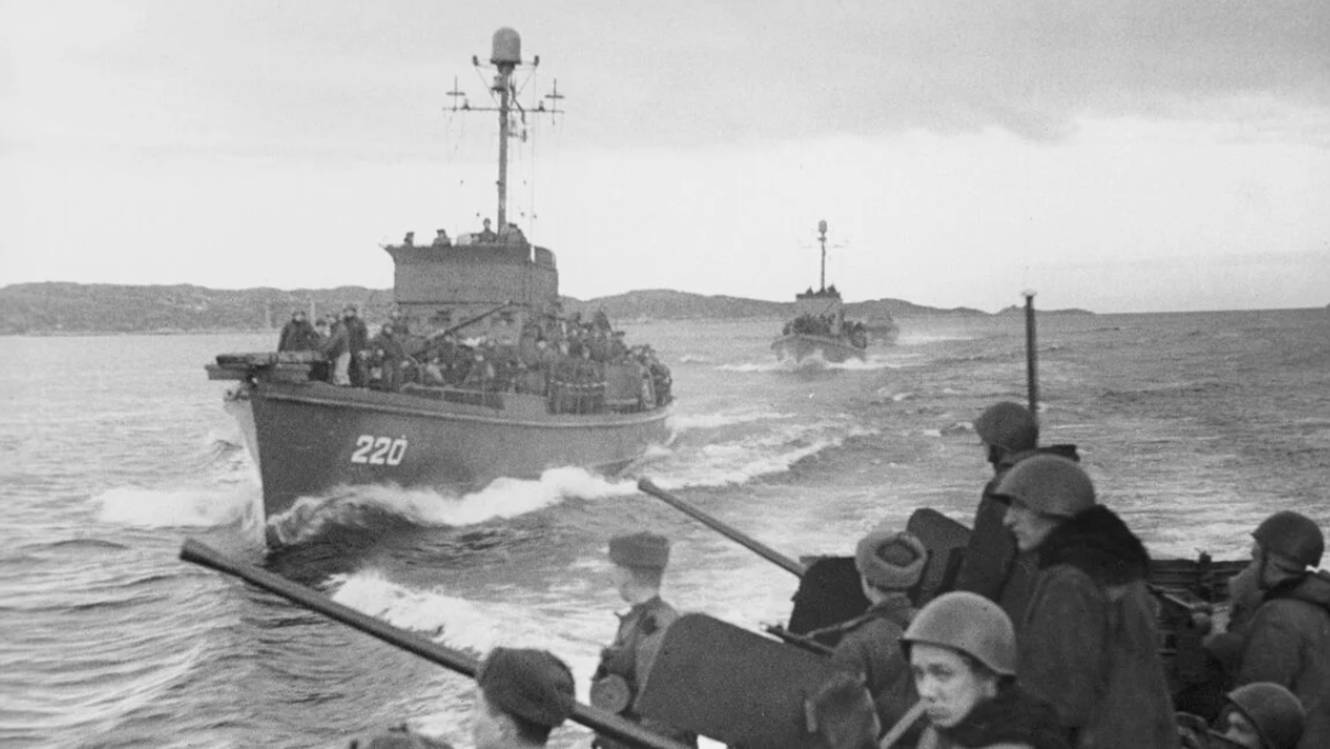 Мир кораблей