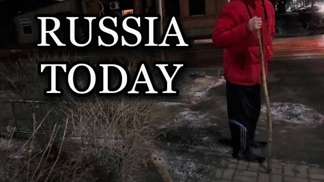 Russia TODAY #9 Our real life. Russia now  @dilurast 