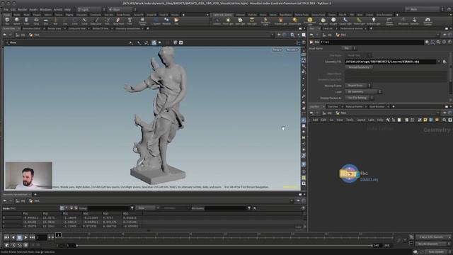 ВИЗУАЛИЗАЦИЯ