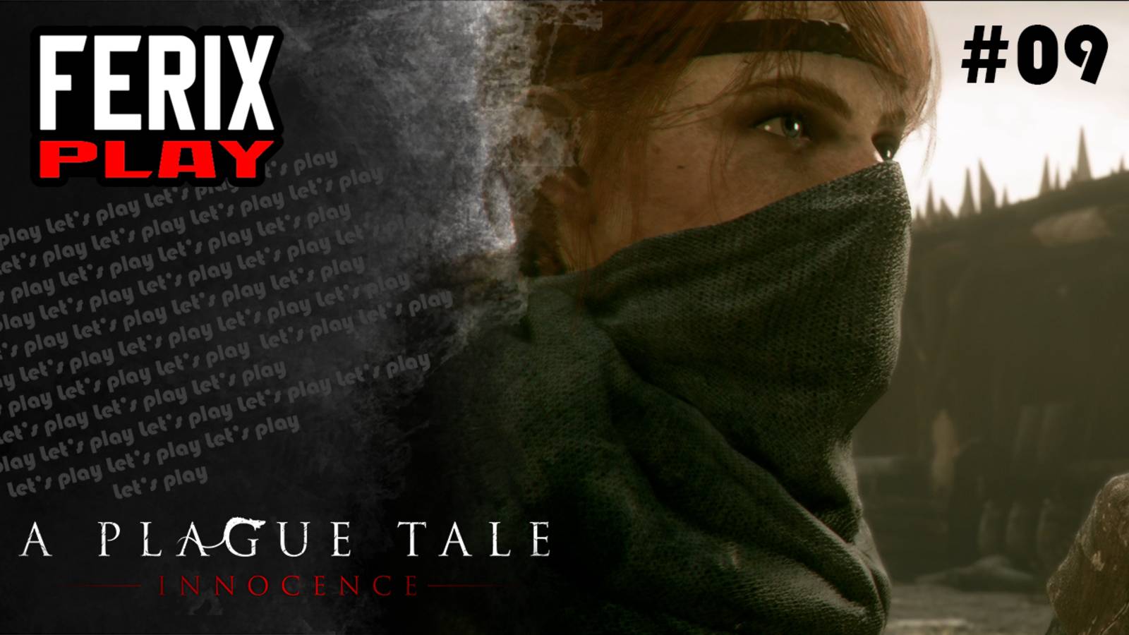 Едва не пленили // A Plague Tale innocence # 09