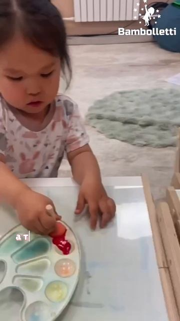 А вы знали , что раннее развитие может выявить природные таланты и склонности?