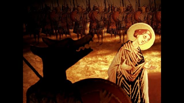 «МИР». Из цикла «Православные Праздники»  проекта «Живая поэзия. Круг лета Господня»