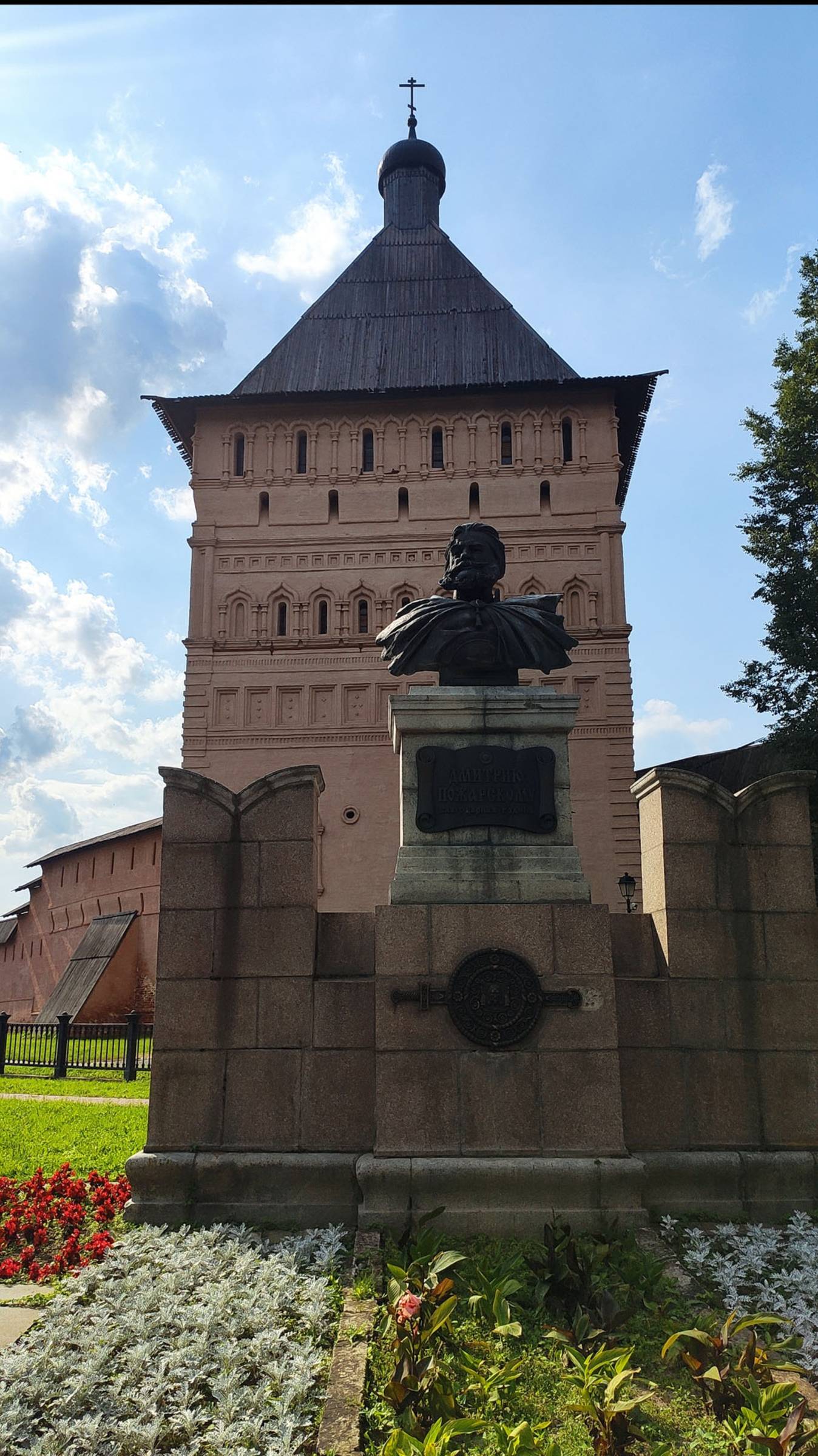 Я в Суздале (музыкальная версия)