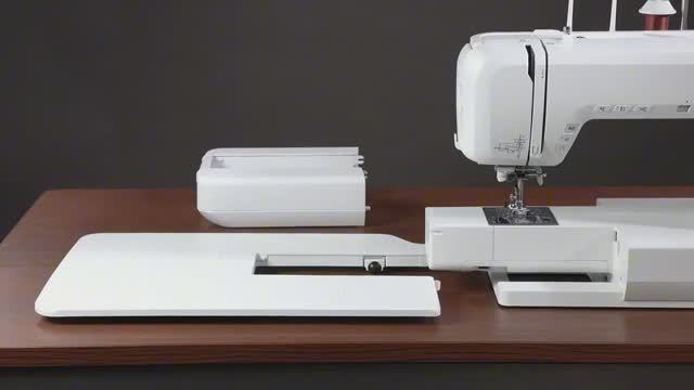 NECCHI 700 | Подготовка машины к работе