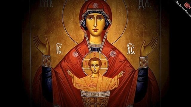 Благослови душе моя Господа  - Хор монахов монастыря Симонопетра