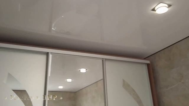 Современный ремонт ванной комнаты