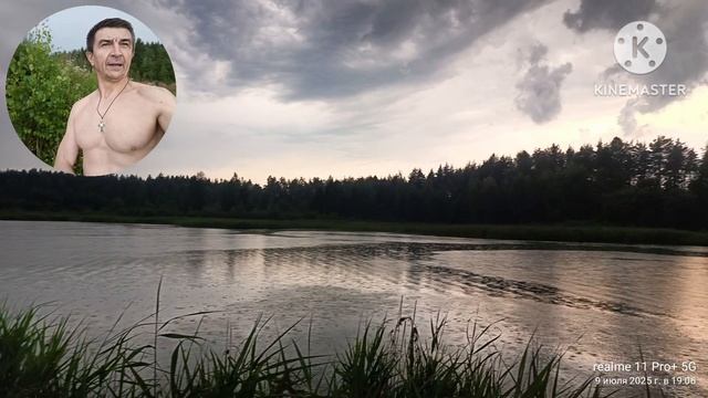 Макровские карьеры, купальный сезон, июль 2025