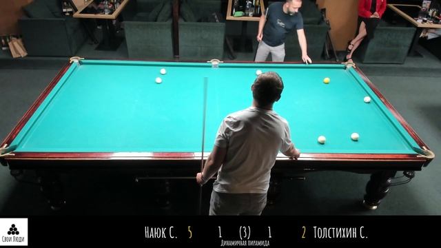 Наюк С. Толстихин С.