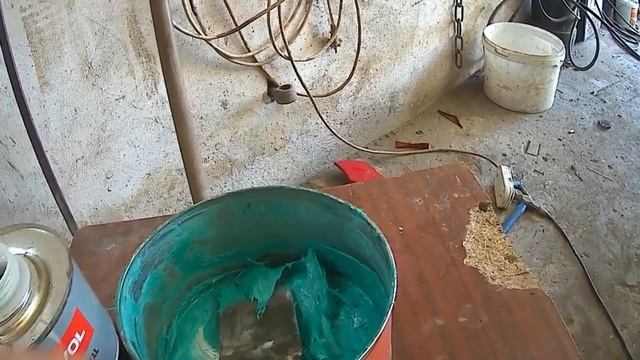 Чем развести авто шпаклевку. Проверенный годами способ.