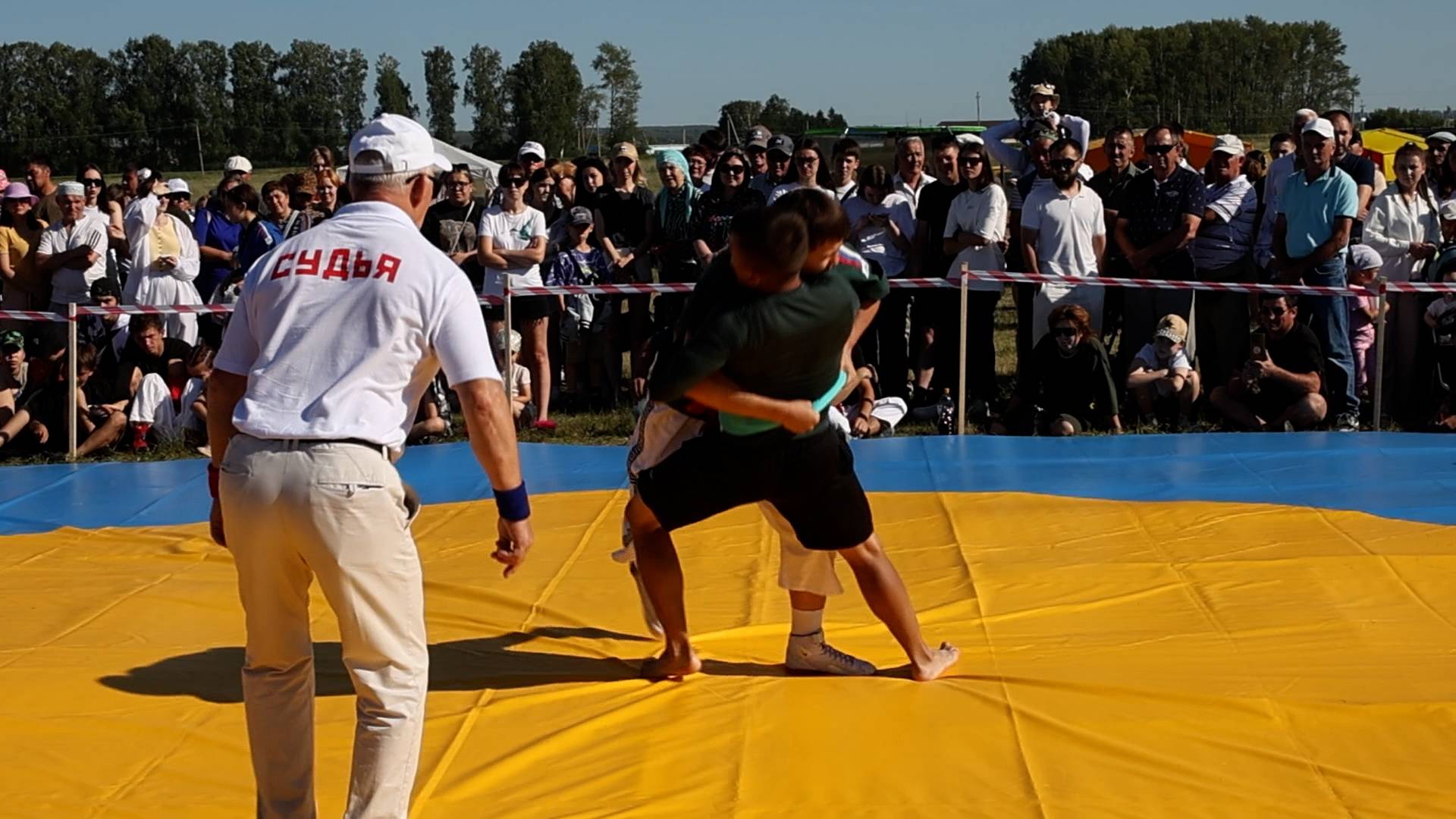 Иске Кормаш. Кушнаренковский район