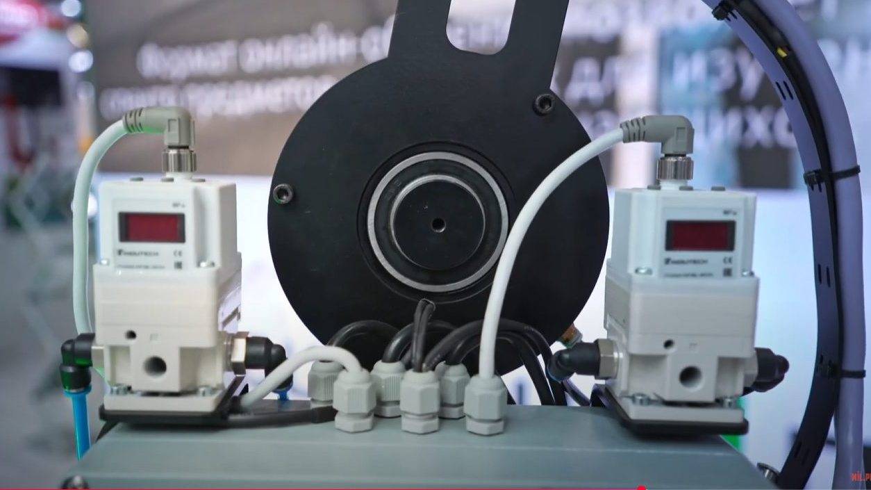 Предложено решение по автоматизации формовки композитных материалов