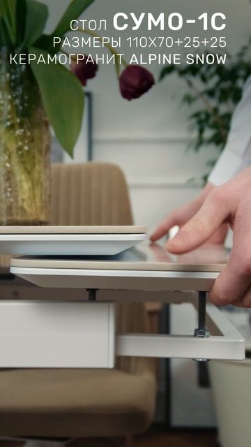 Тренды обеденных групп 2025 — какие столы и стулья в моде и почему