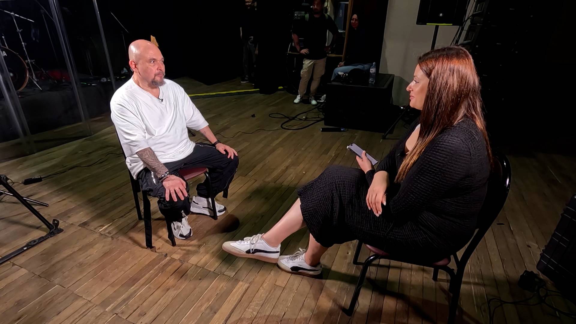 Сергей Трофимов | Слово за слово 13.07.2025