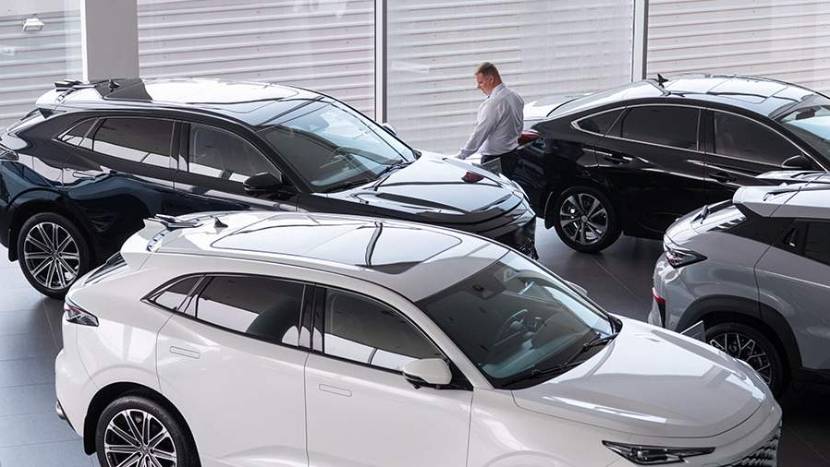 Скидки на новые автомобили в России достигли 1 млн рублей