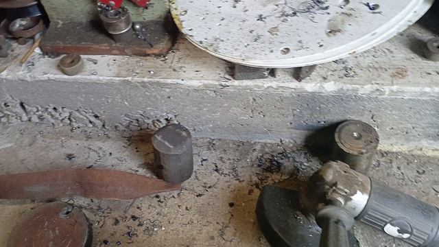 скалка из трубы на 40