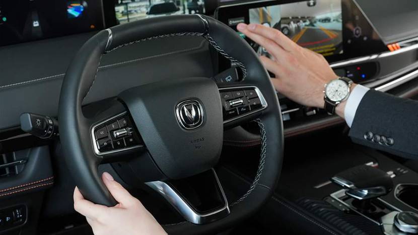 Автомобили Changan производства Казахстана начнут продавать в РФ