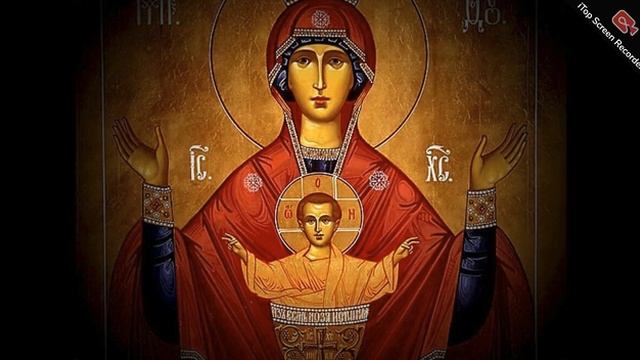 Исповедайтеся Господеви (Псалом 135) - Хор монахов монастыря Симонопетра