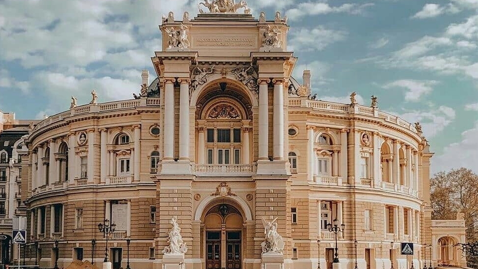 ЖЕМЧУЖИНА У МОРЯ