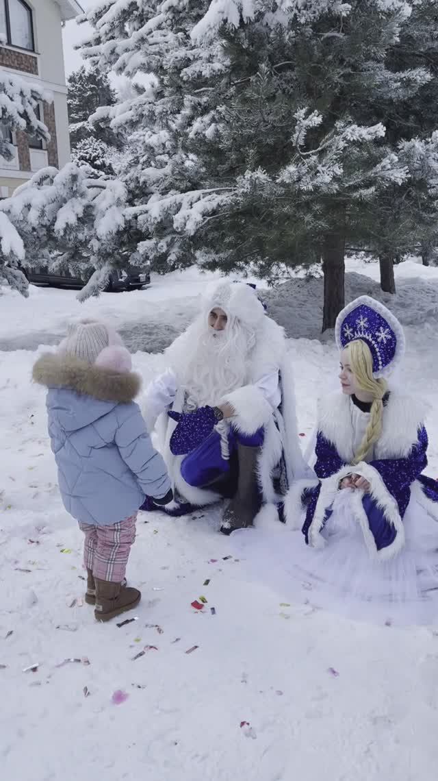1 января 2035 #Новый год #2года9месяцев 🎄🌲🎄