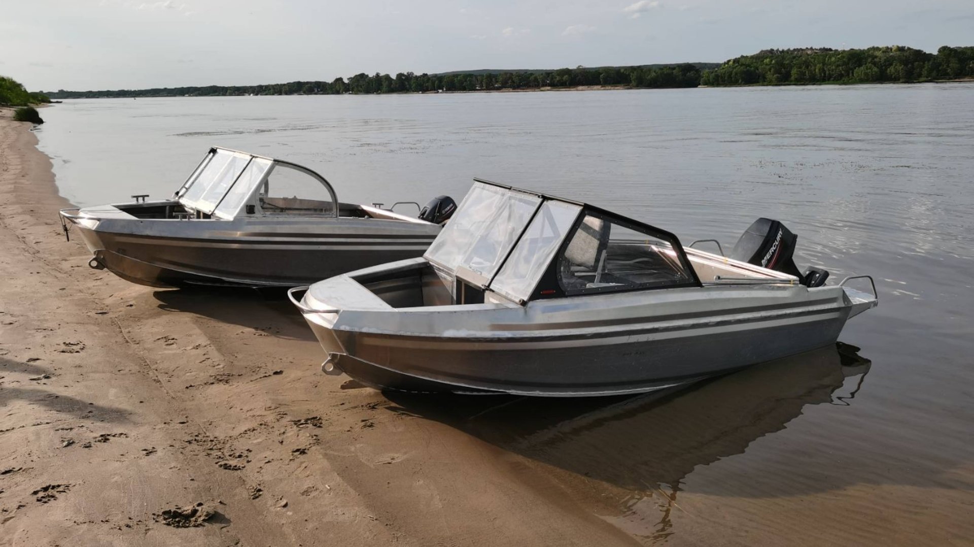 Лодка «Плотва BS»