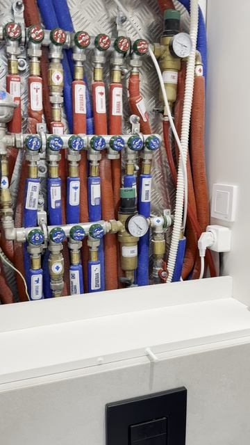 Процесс работы