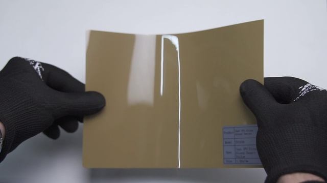 UC1034 — PPF Colors Glossy Desert Yellow