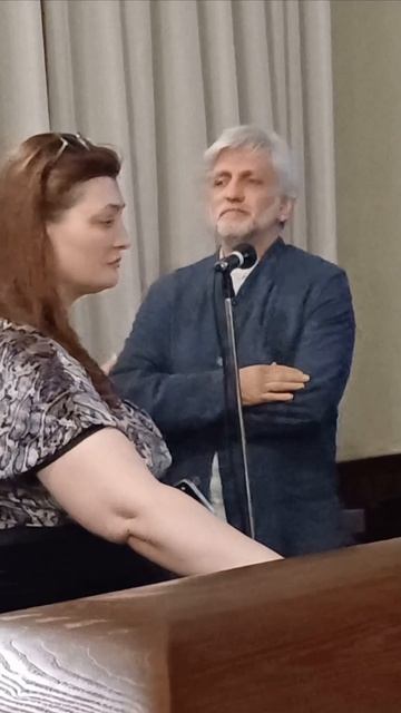 Сын Александра Митты заплакал у гроба отца … Похороны великого режиссёра | 17 июля 2025 ЦДЛ