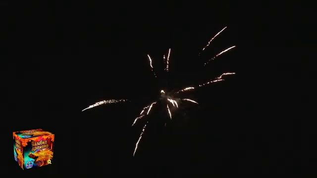 FPM03 Улыбка дракона