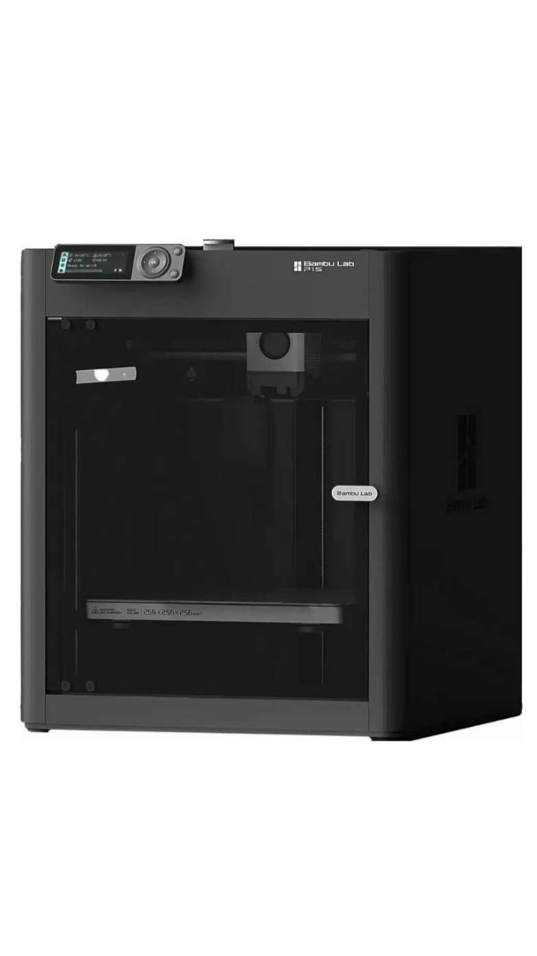 Моя мечта - Bambu Lab P1S Combo. 3d принтер приехал.