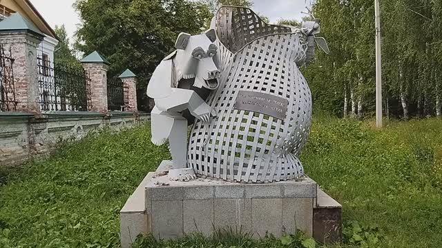 Оса за полчаса