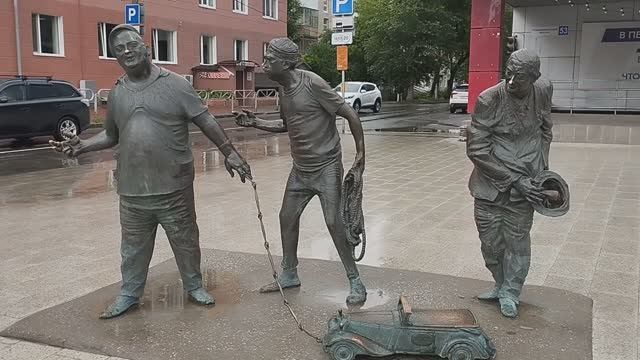 9 причин приехать в Пермь