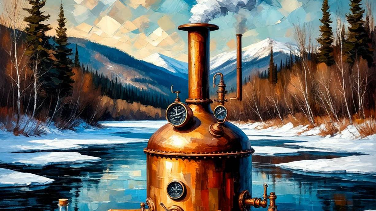 Во Беженске, во городе