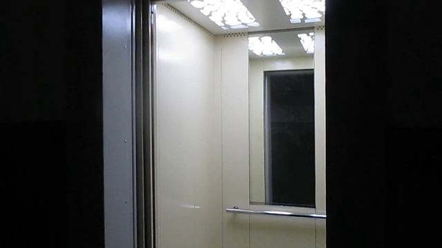 Лифт МЛМ-(NLM)-(ЛП-0401-(C STYLE l)) @ К.О. г. Калуга, ул. Малоярославецкая, д. 3-2 (1)