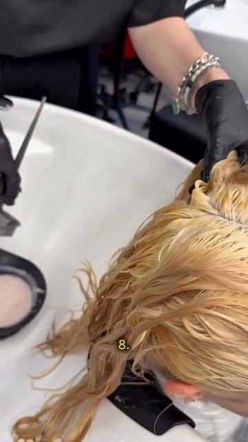 Ловите допигментацию теплого направления!