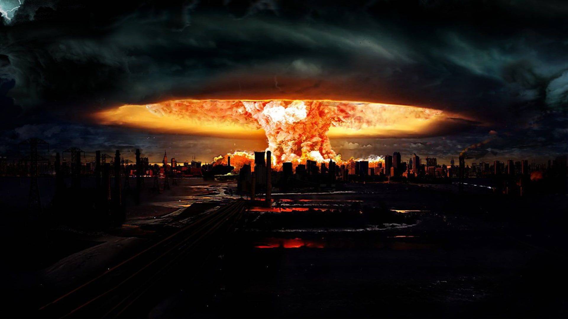 ядерная война 2 часть в майнкрафт