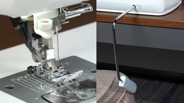 NECCHI 700 | Использование коленоподъемника