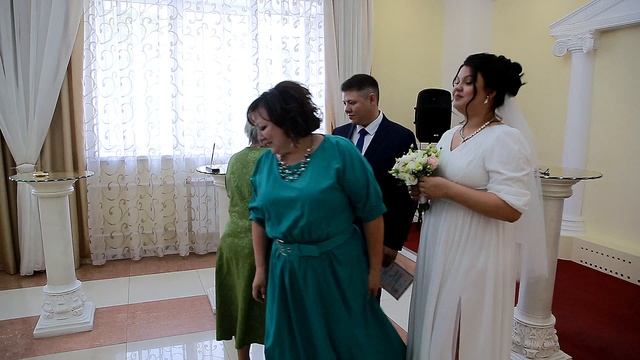 РЕГИСТРАЦИЯ В ЗАГСе